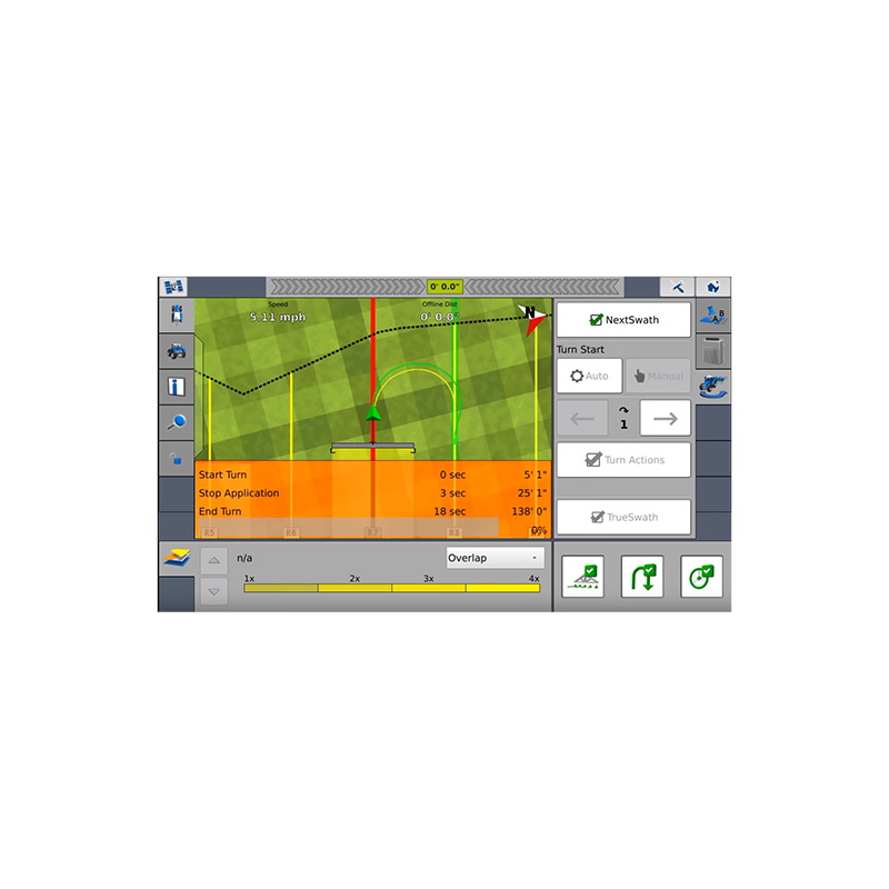 Valtra Guide, by Trimble – EQUITRAC