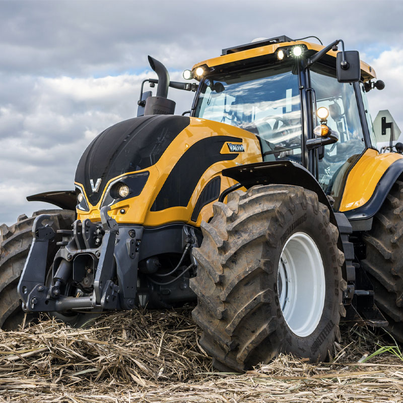Valtra Guide – EQUITRAC