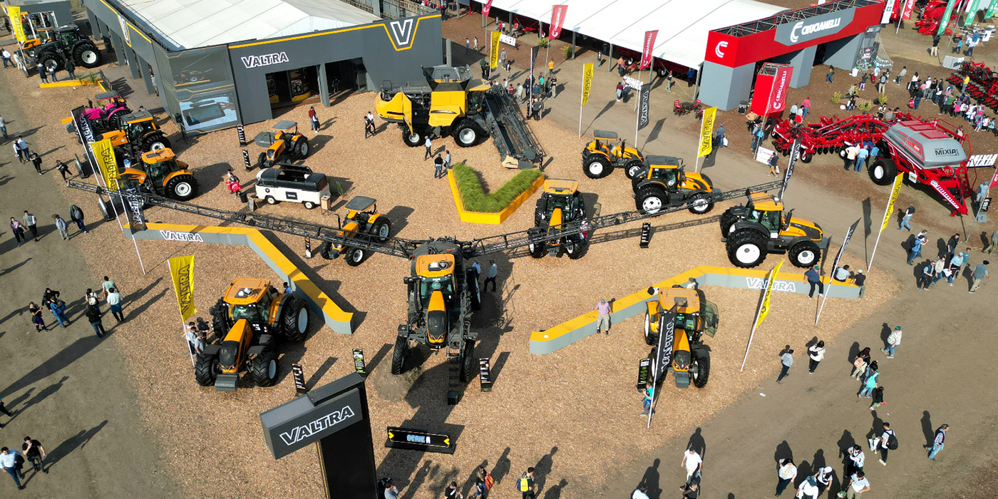 Agroactiva 2024 – EQUITRAC